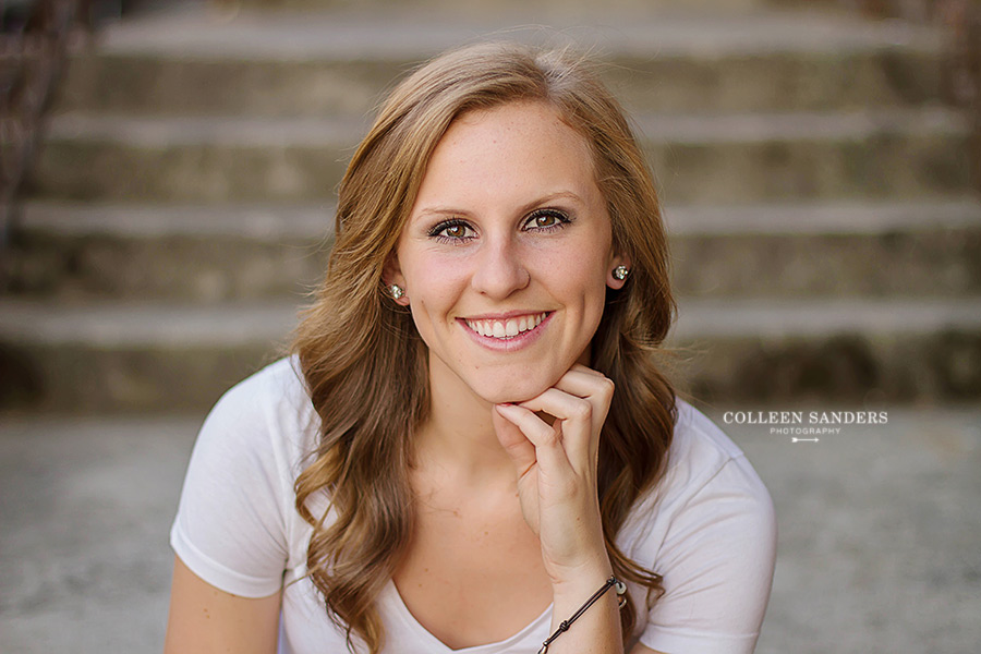 Class of 2015: Kara | El Dorado Hills Senior Photographer
