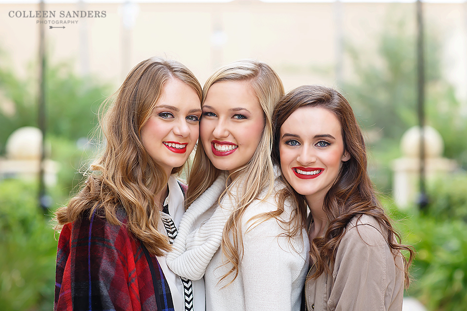Fall Photo Shoot | Class of 2016 Senior Models