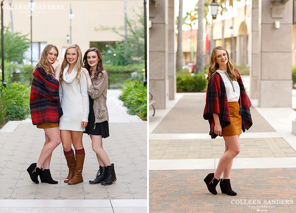 Fall Photo Shoot | Class of 2016 Senior Models