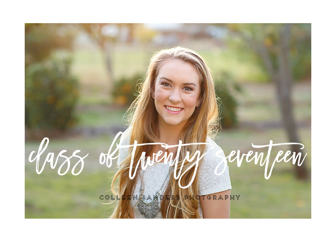 Class of 2017 Senior Model Applications