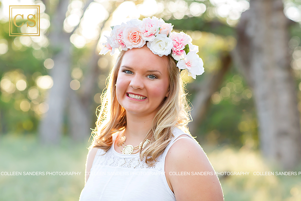Folsom Senior Photographer | Maddie | Class of 2017 at Vista del Lago