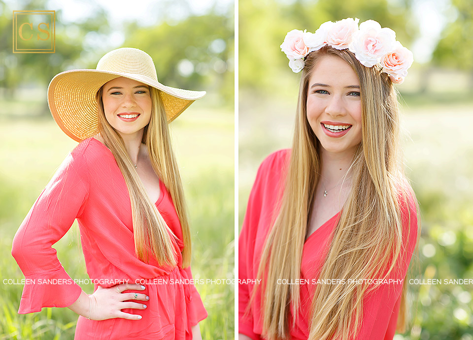 El Dorado Hills Senior Portraits | Hannah | Class of 2017 Oak Ridge ...