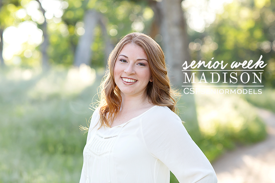 El Dorado Hills Senior Portraits | Madison | Class of 2017 Oak Ridge ...